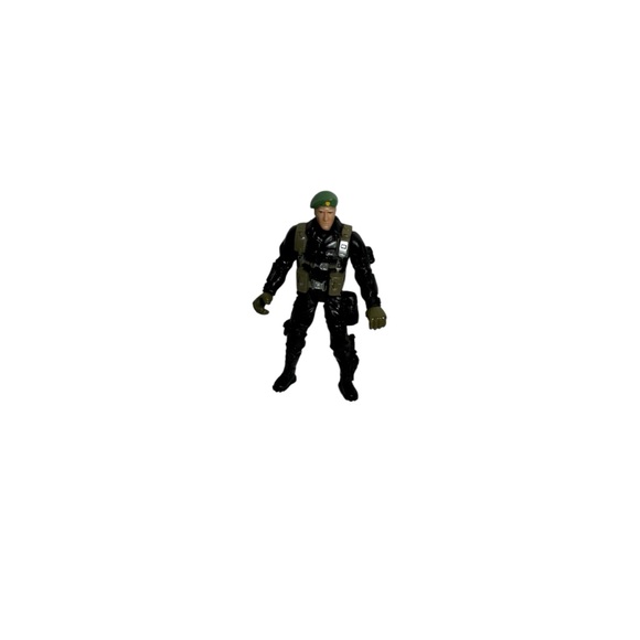 Toys | Chap Mei Beret Colonel Stewart Action Figure | Poshmark